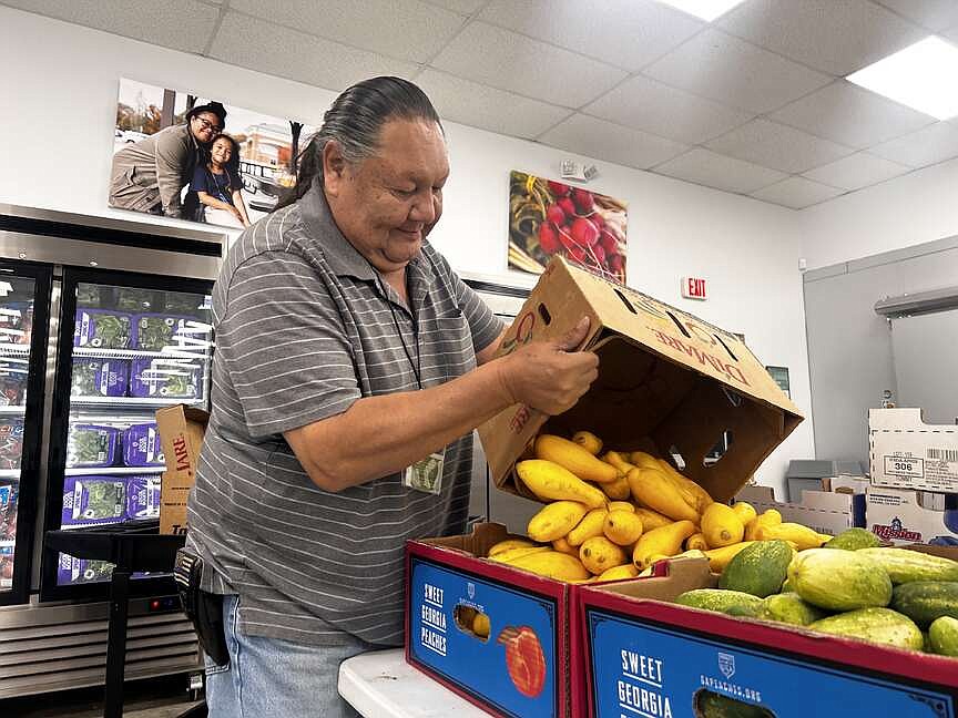 East Texas Food Bank Resource Center serves over 80K meals within first ...