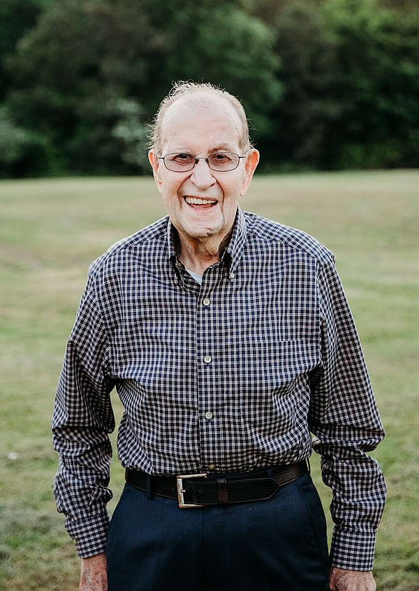 Robert O. Allbritton | Hot Springs Sentinel Record