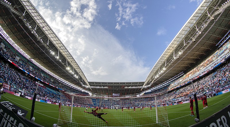 Euro 2024: Guide to the 10 stadiums across Germany and their games ...