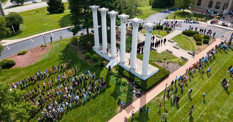 Westminster College reports increasing enrollment applications | Fulton Sun