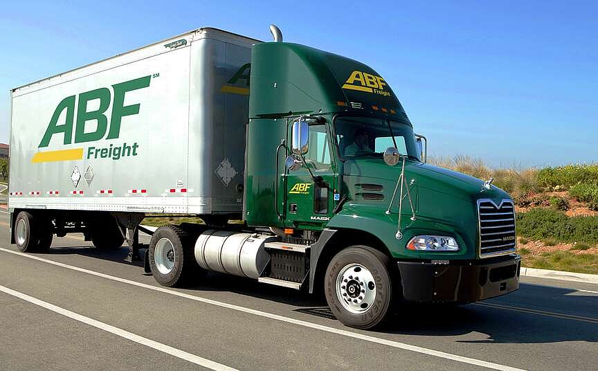 ABF Freight enters partnership for smart trailers | Northwest Arkansas ...
