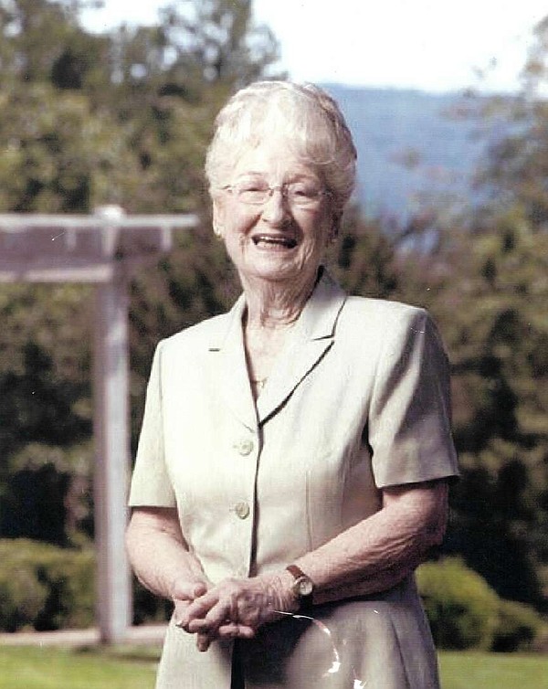 Mabel V.M. Garner | Hot Springs Sentinel Record