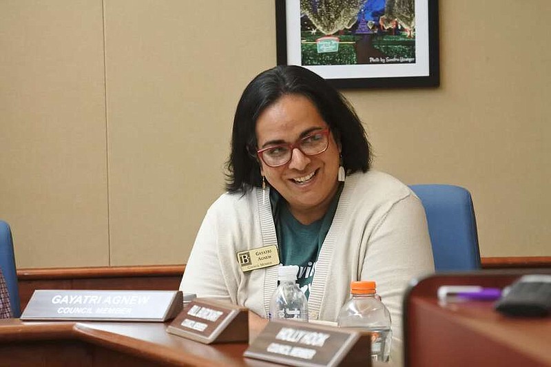 Bentonville City Council approves storm debris removal contract of ...