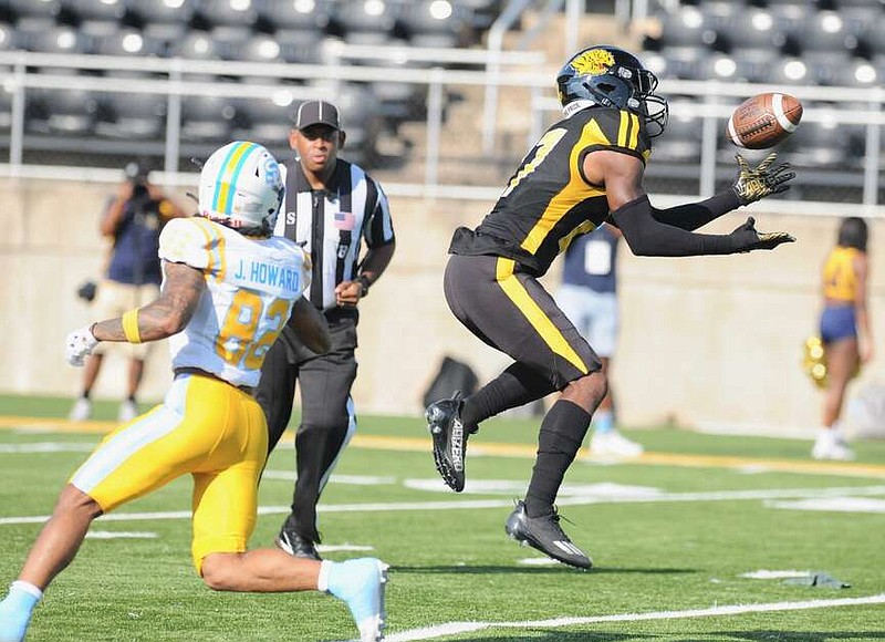 UAPB’s future full of defensive backs | Pine Bluff Commercial News