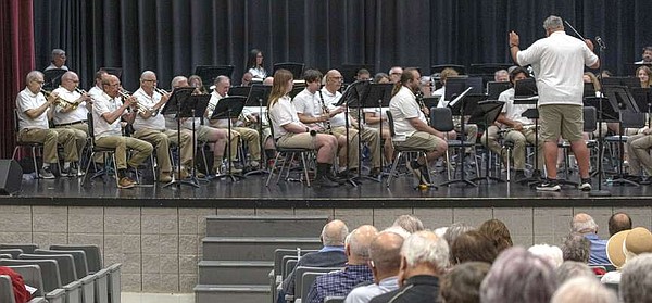 Hot Springs Concert Band to present musical ‘Potpourri’ | Hot Springs ...
