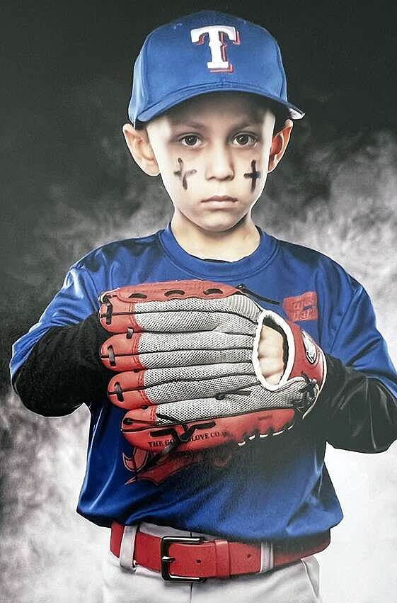 Colton W. White | Hot Springs Sentinel Record