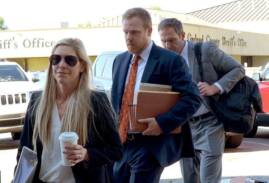 Jurors hear from LifeNet, NPMC staff as Webb capital murder trial ...