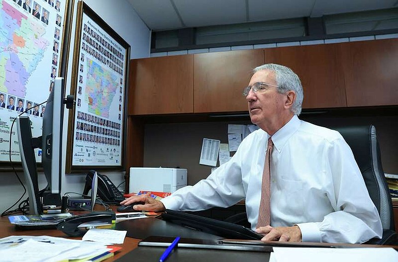 Arkansans find youth in hard work | The Arkansas Democrat-Gazette ...