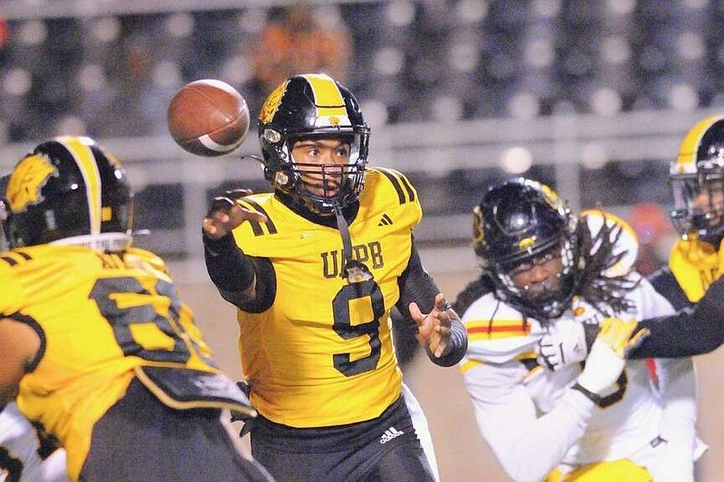 UAPB ponders new QB selection | Pine Bluff Commercial News