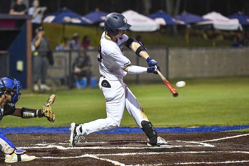 Fort Smith Marshals pick up run-rule victory over Piney Woods ...