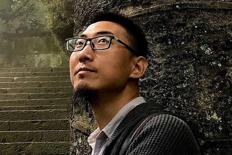 Chinese journalist gets 5 years in prison | The Arkansas Democrat ...