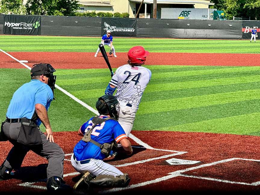 WATCH | NSCL, Bathers and Blues split in doubleheader action Friday ...