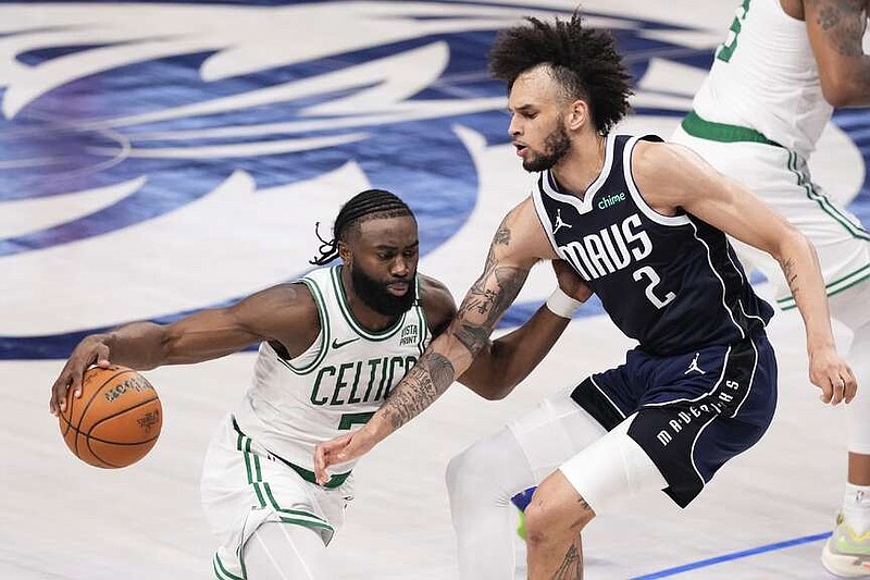 Boston Celtics take season’s worth of lessons into Game 5 of NBA Finals ...