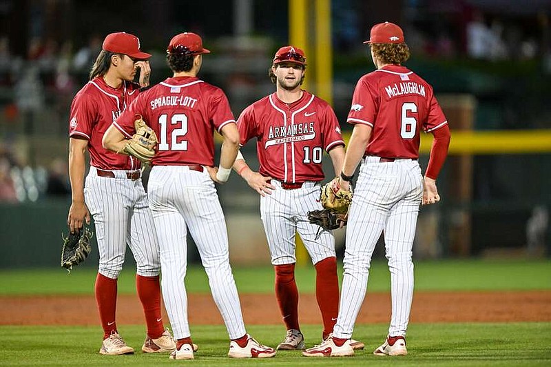 Hogs’ year in review Part 1: Overview | Hot Springs Sentinel Record