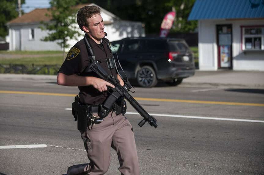 Police identify splash pad shooter | The Arkansas Democrat-Gazette ...