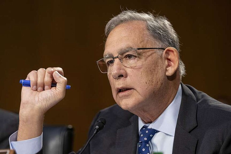 Boozman calls for 'complete overhaul' of 2018 farm bill, releases ...