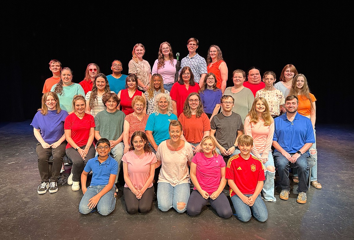 SAAC Announces Cast for Beloved Musical, "Mary Poppins" | Camden News