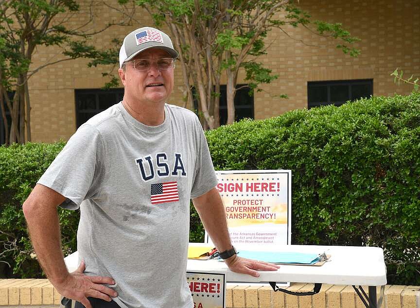 Hot Springs Convention Center reiterates soliciting policies ...