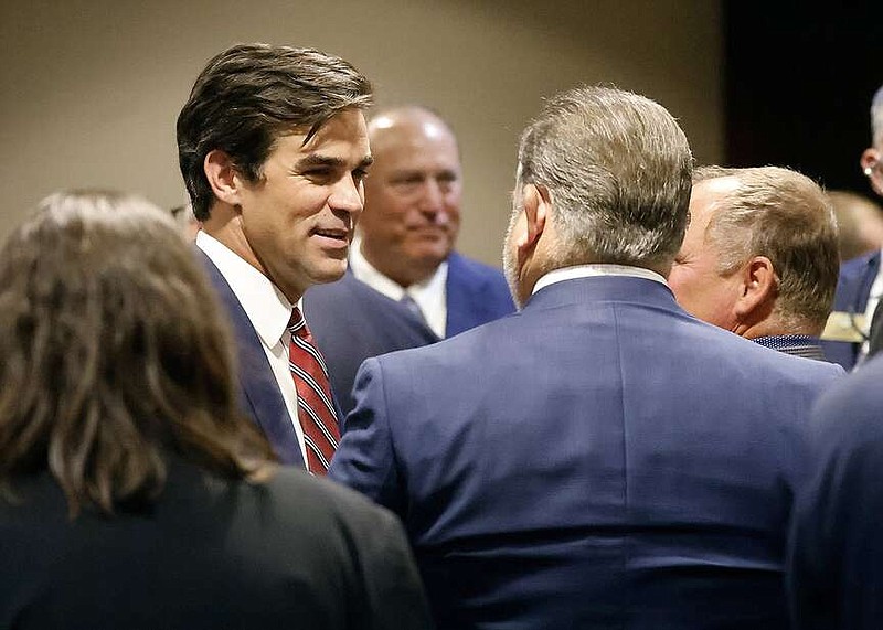 State Senate passes bill to raise salary cap for Arkansas Game and Fish ...