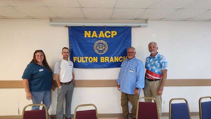 Commission candidates discuss economic development at Fulton NAACP ...