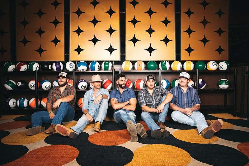 LIVE MUSIC IN ARKANSAS: Midnight South at Third Thursday in Sherwood ...