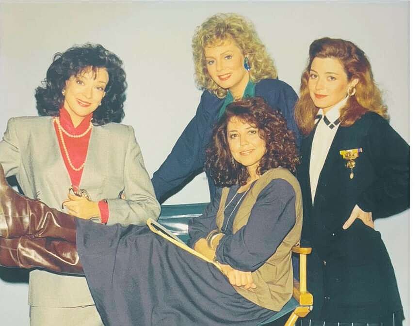 Designing woman: Linda Bloodworth-Thomason on award-winning TV career ...