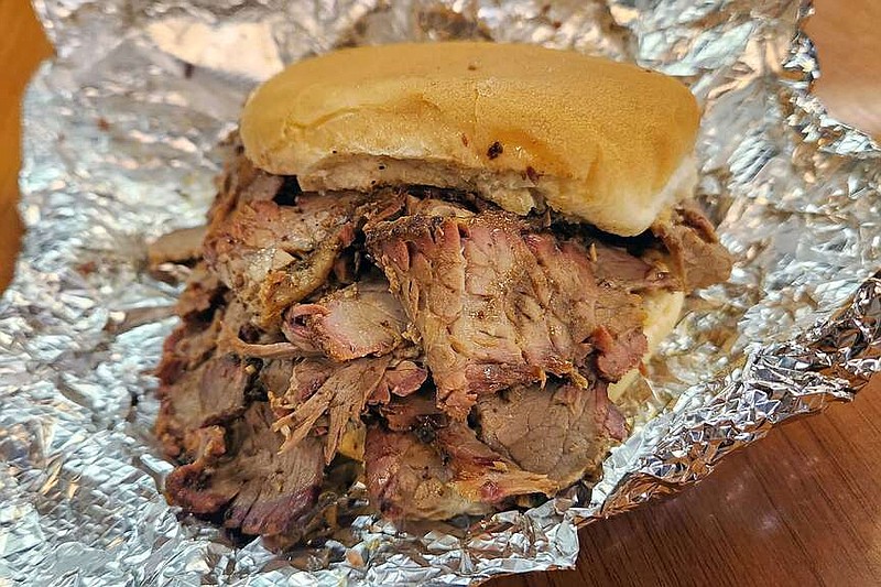 RIVER VALLEY EATS | Kat Robinson says you can sit down to a great plate ...