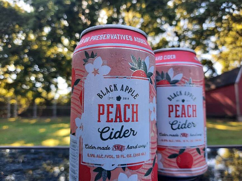 LET’S EAT! | Back in Black: Springdale cidery snags two more awards ...