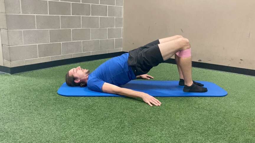 MASTER CLASS: Try floor training with the Banded Bridge | The Arkansas ...