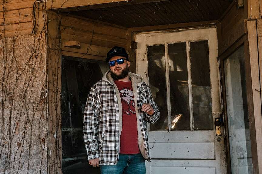 Aaron Reynolds and Spoonbend set for first album debut | The Arkansas Democrat-Gazette ...