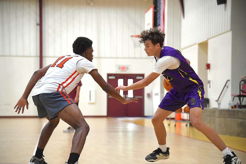 WATCH | Lions, Cobras show off at Wolves team camp | Hot Springs ...