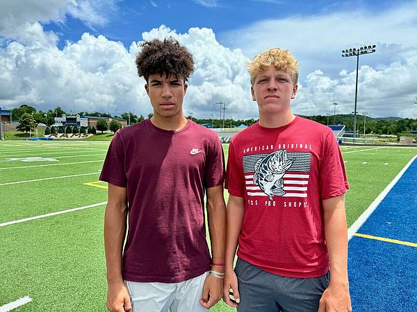 WATCH | Lakeside Rams dominate in 7v7 summer tournaments | Hot Springs ...