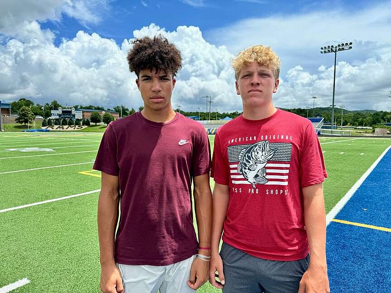 WATCH | Lakeside Rams dominate in 7v7 summer tournaments | Hot Springs ...