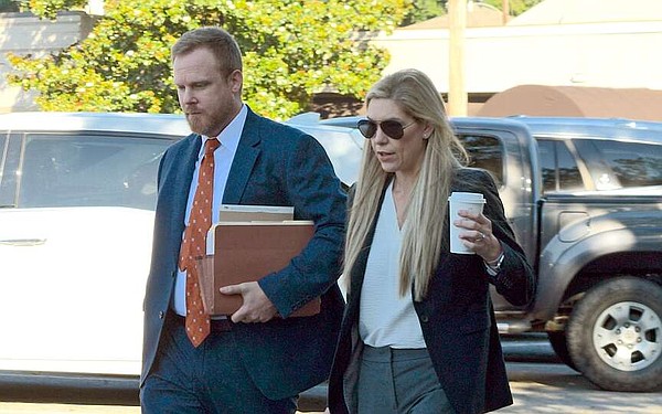 Lead detective testifies in Webb capital murder case | Hot Springs ...