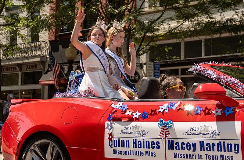 Gear up for Jefferson City's Salute to America celebration | Jefferson ...