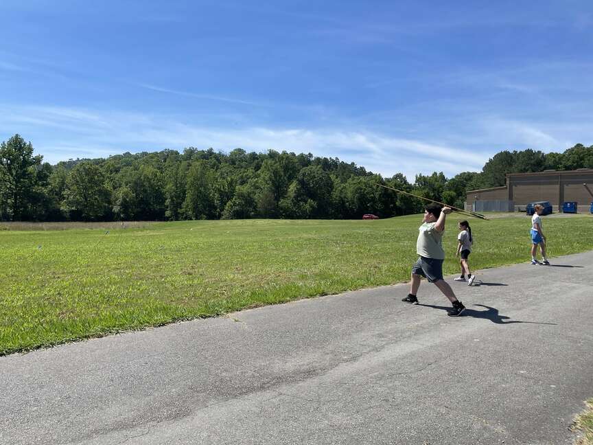 4-H members test their outdoor skills | Pine Bluff Commercial News