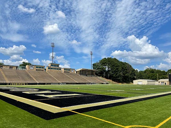 WATCH | Hot Springs football aims to level up with new summer program ...