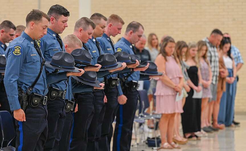 21 recruits graduate Missouri State Highway Patrol academy | Jefferson ...