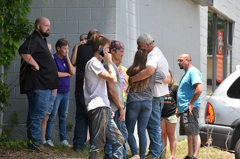 3 dead, 10 hurt in Fordyce mass shooting | Pine Bluff Commercial News