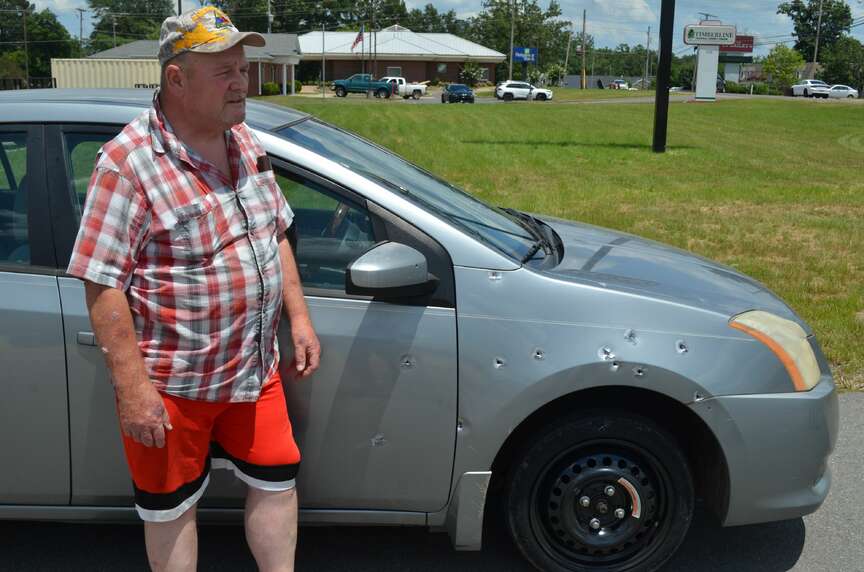 3 dead, 10 hurt in Fordyce mass shooting | Pine Bluff Commercial News