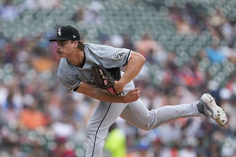 MLB ROUNDUP | Drew Thorpe gets first major league win, combines on 5 ...