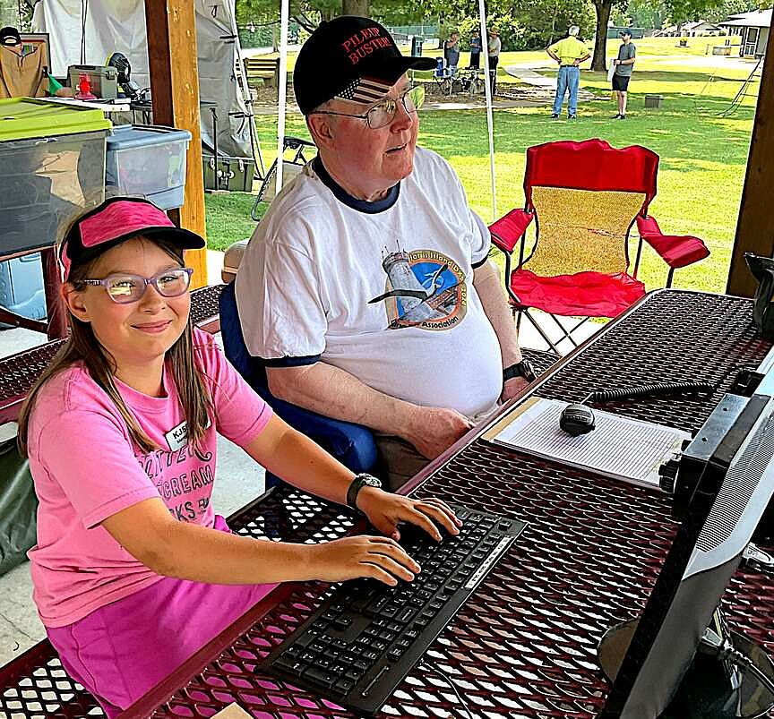 Radio club holds annual field day in Bella Vista | Westside Eagle Observer