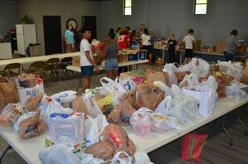 Fordyce mourns for shooting victims | Pine Bluff Commercial News