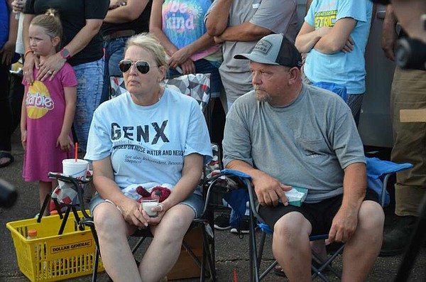 Fordyce seeks recovery in shooting's aftermath | El Dorado News