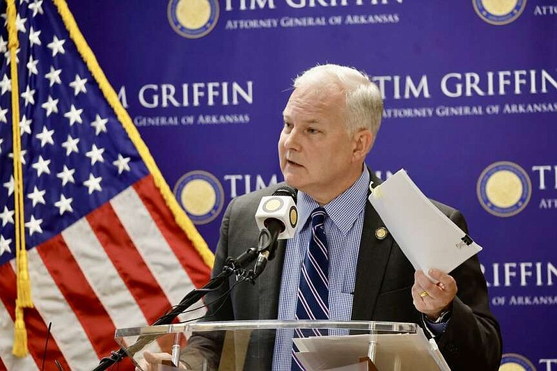 Arkansas attorney general sues two pharmacy benefit managers ...