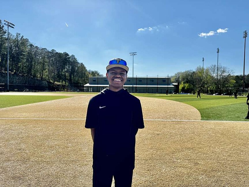 WATCH | Beyond the Diamond with the Trojans’ Gabe Johnson | Hot Springs ...