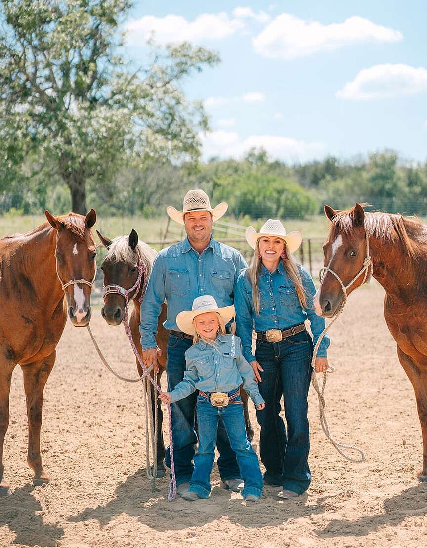 Husband and wife team return for Rodeo of the Ozarks in Springdale ...
