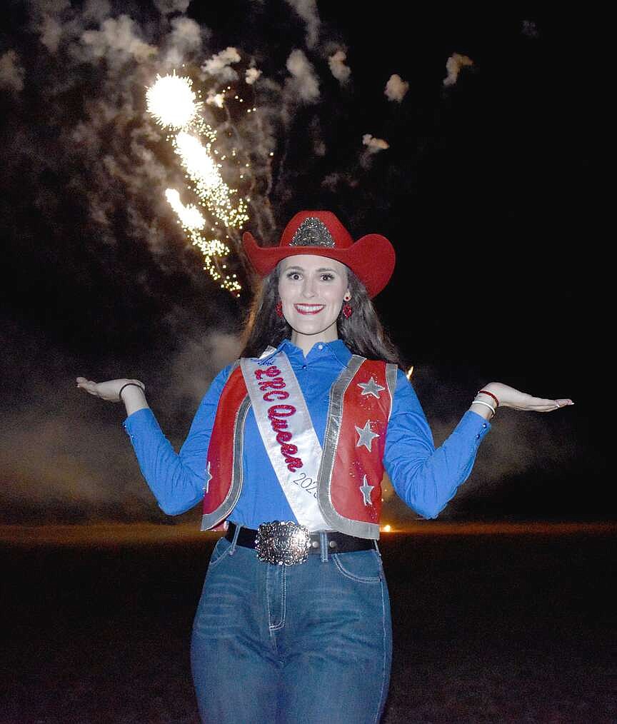 This rodeo queen won’t hesitate to shoot | The Washington County ...