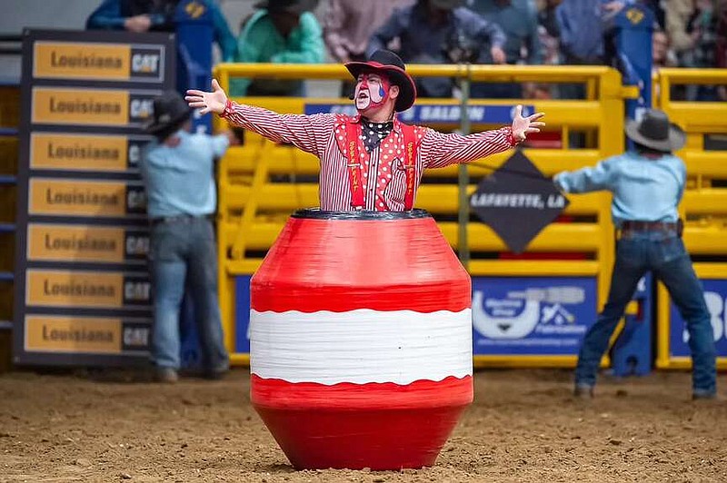 FYI Calendar: Rodeo of the Ozarks buckin’ tonight in Springdale ...