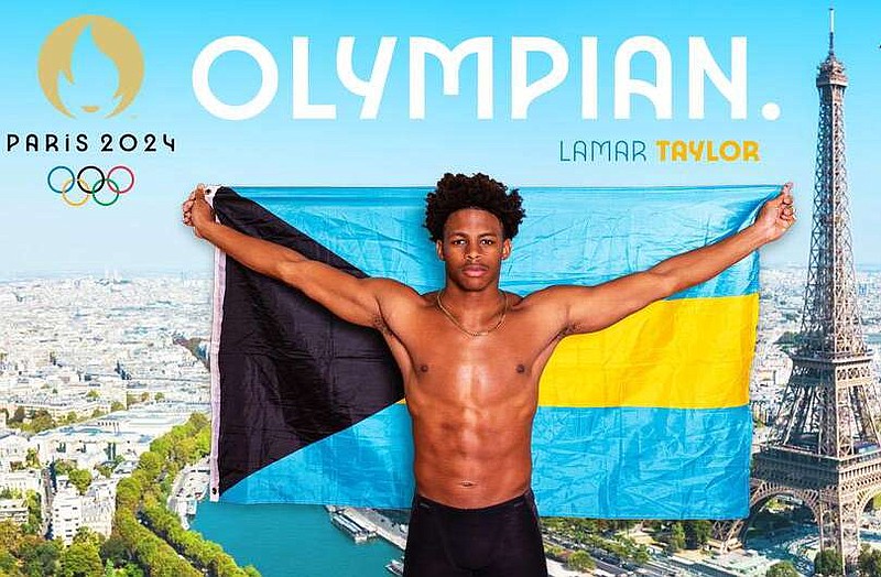 Henderson State’s Lamar Taylor to represent Bahamas at ‘24 Olympics ...